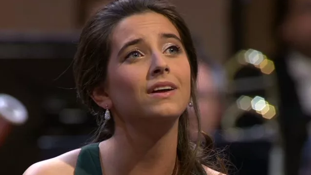 Sheva Tehoval, Sopran | 2018 | HAMBACHER MUSIKFEST