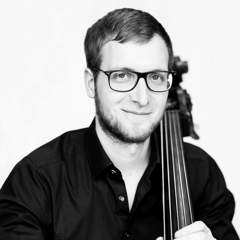 Jens Veeser, Kontrabass | 2026 | HAMBACHER MUSIKFEST
