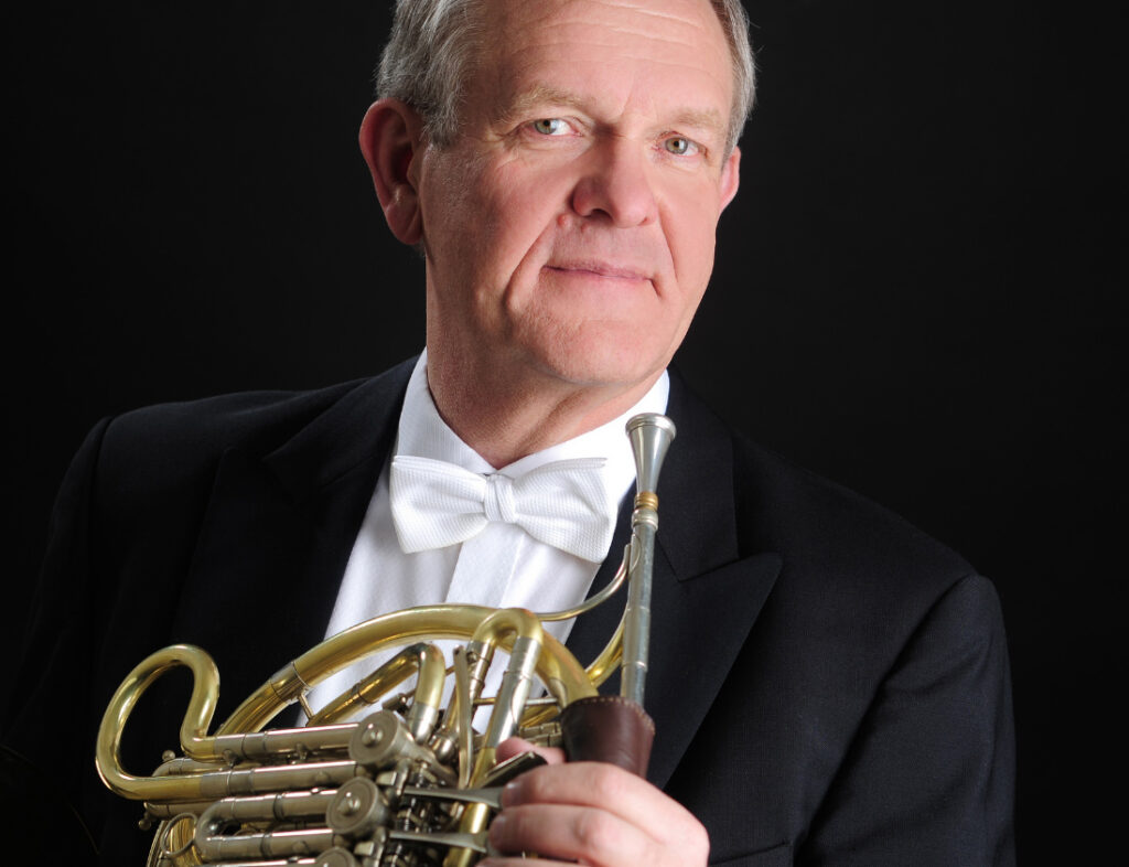 Ab Koster, Horn | 1999, 2016 | HAMBACHER MUSIKFEST