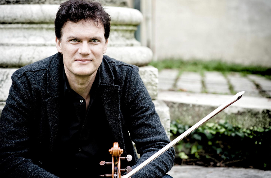 Roland Glassl, Viola | 2022, 2014 - 2017, 2026 | HAMBACHER MUSIKFEST